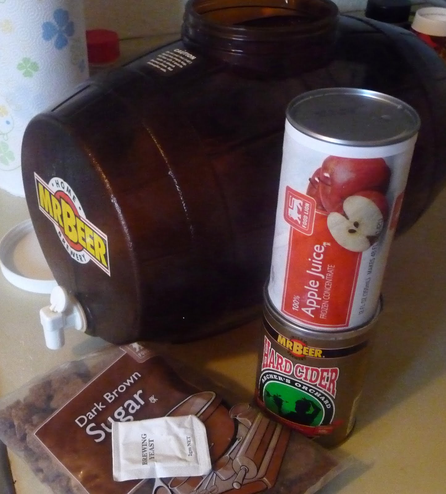 Middle Tennessee Crafts: Hillbilly Homebrew! Mylana Welcomes Harvest ...