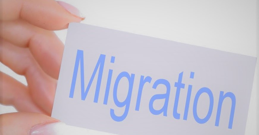 Migration Types of migration Migration Examples Migration Cues