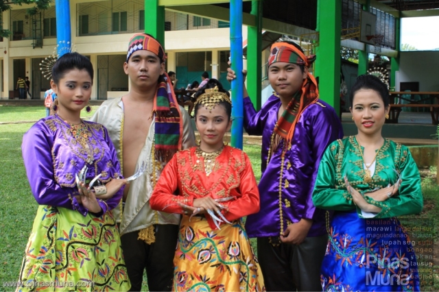 The Pangalay Dance of Sulu