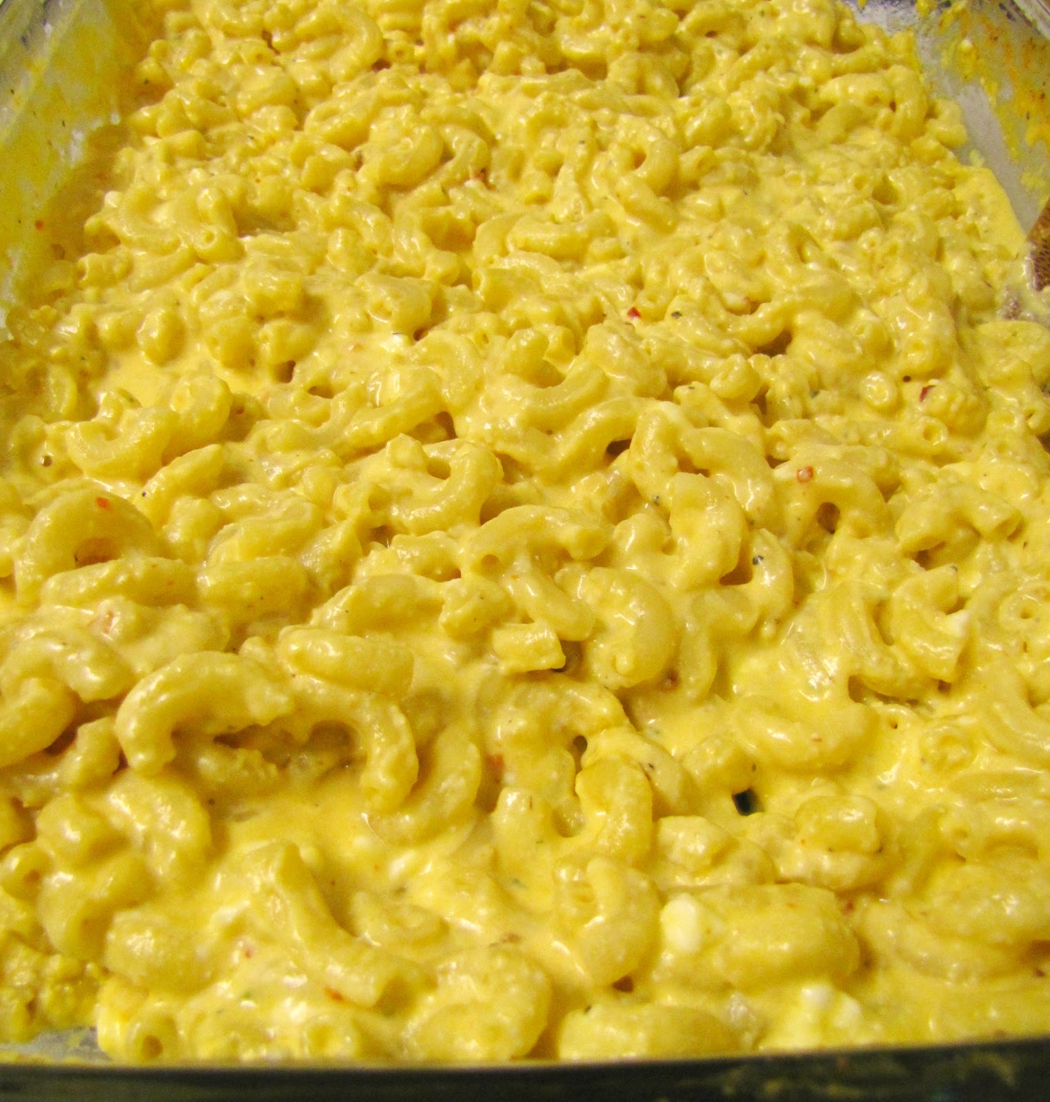 Mojo in the Kitchen: Easy Macoroni and Cheese