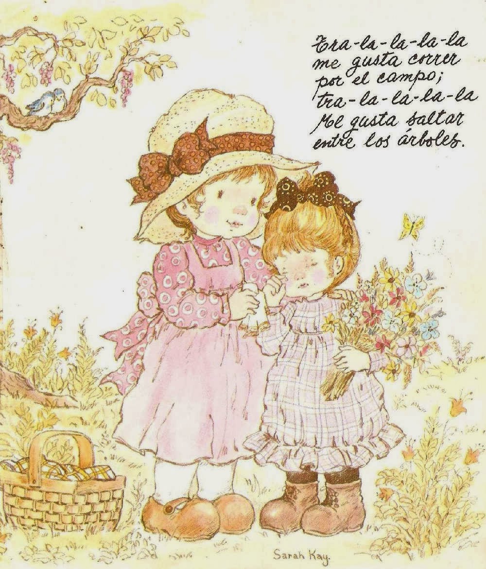 Fantasia de una PrinCesa: Sarah Kay : Serie PICNIC