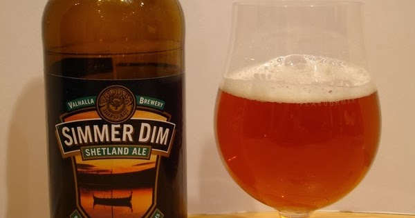 The Ormskirk Baron: Valhalla Simmer Dim