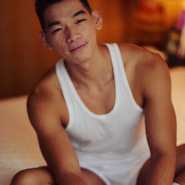 This Guy's World: Lin Sun by Andward Peng