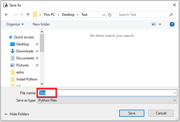 technology gyan: How to Install Python in windows And run our first ...