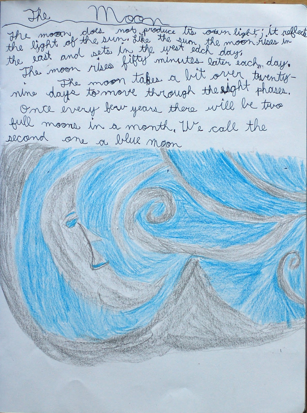 Renaissance Home: Sixth Grade Waldorf: Astronomy