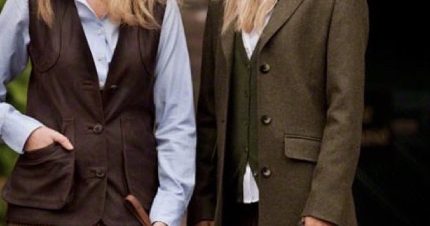 15 British Style Essentials For Autumn and Winter - Sustainable Fashion ...