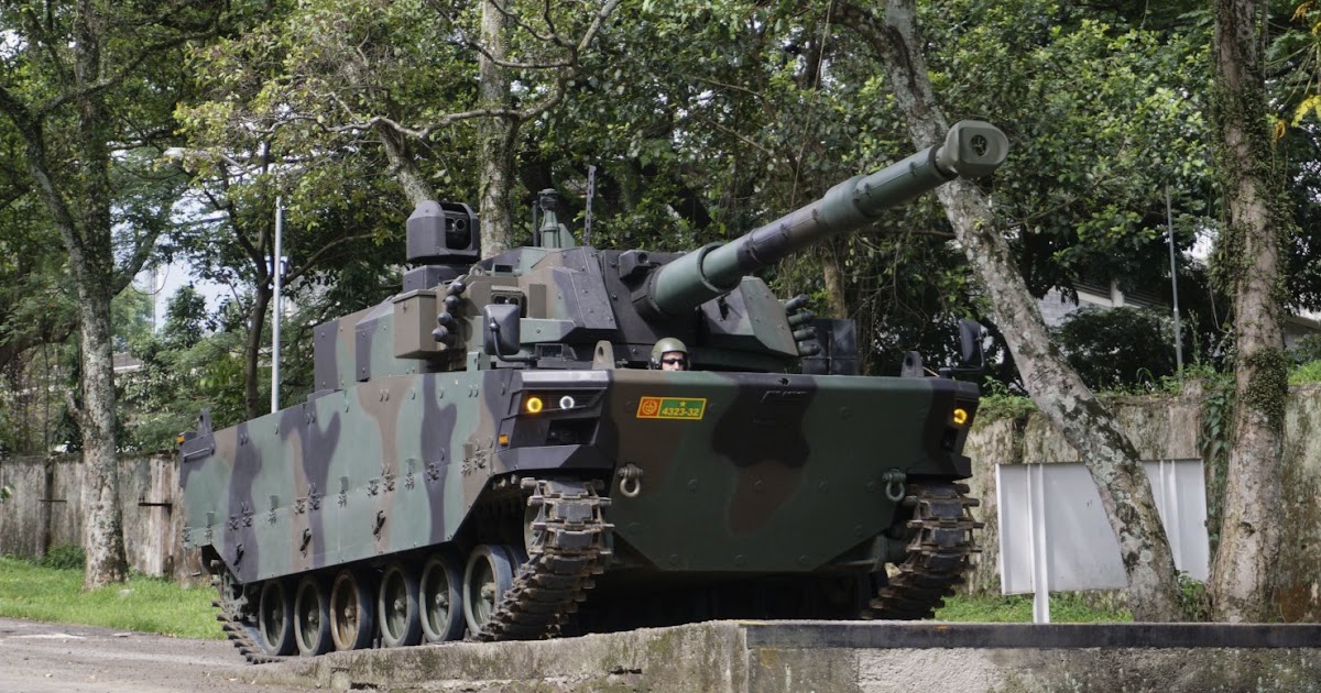 Medium Tank Pindad Segera Jalani Pengujian | jejak defence
