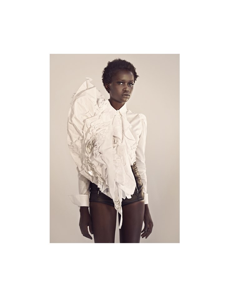 Life Times and Haberdashery: Akuol de Mabior