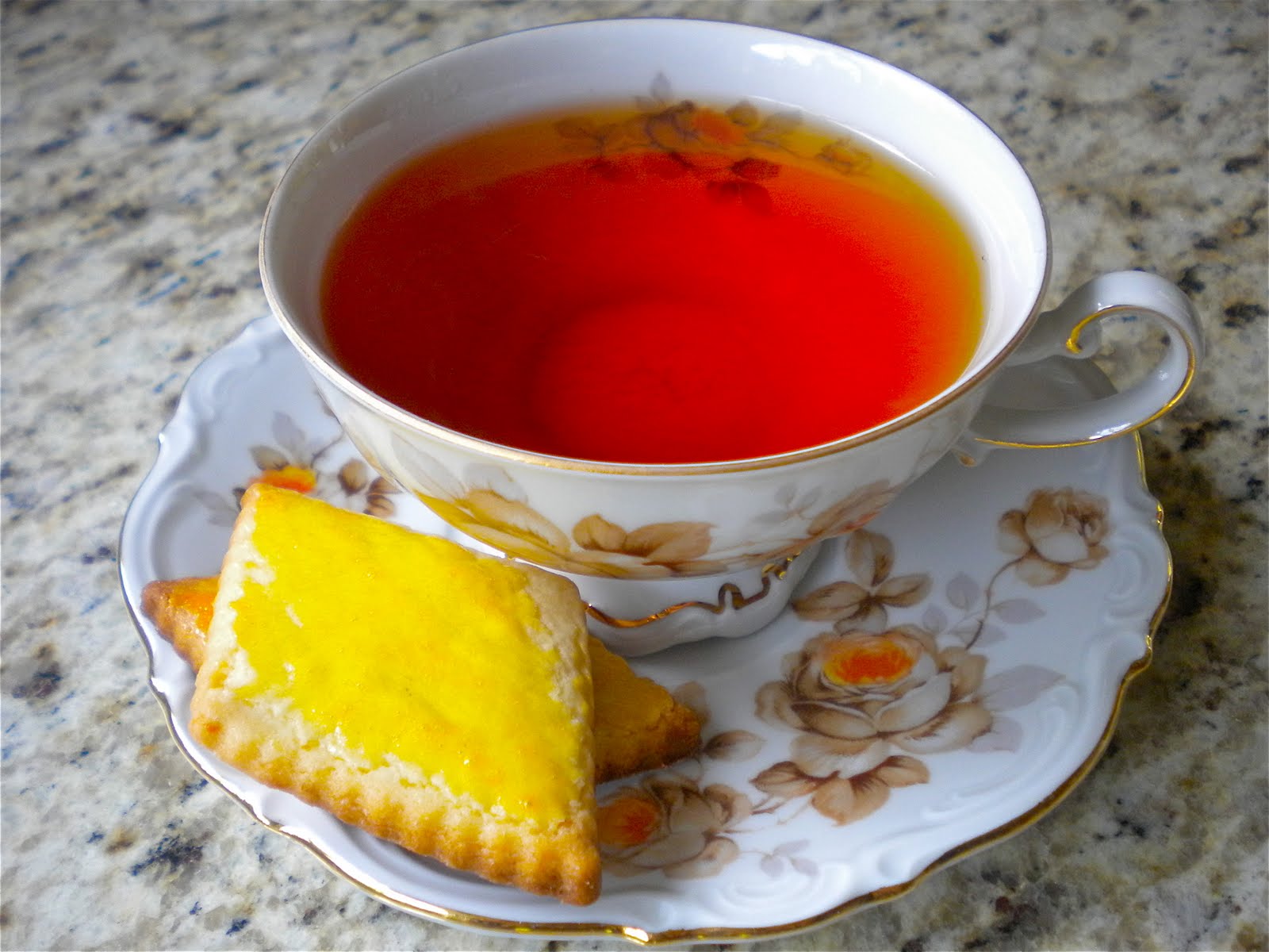 Kitchen Cactus: Mailänderli (Swiss Lemon Butter Cookie)
