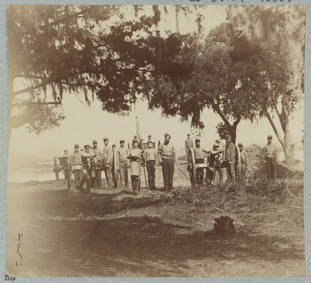 Los Grandes Fotografos: George S. Cook (1819-1902)