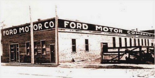 Los 108 años de Ford