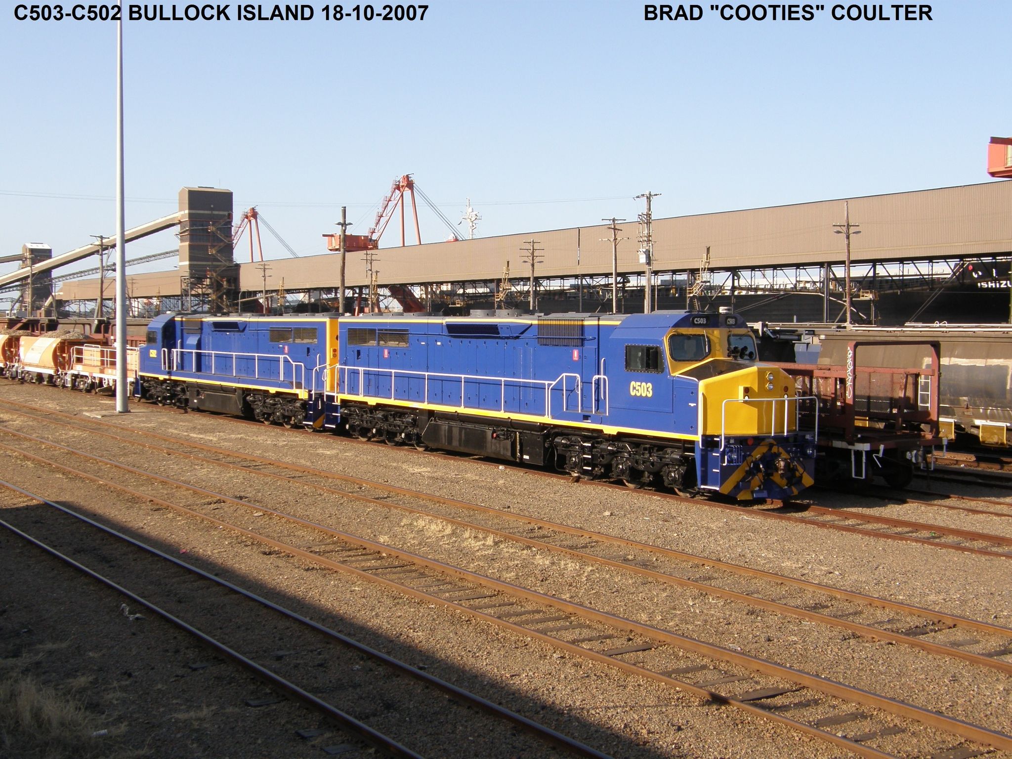 Australian Locomotive Rosters: VICTORIAN C CLASS UPDATED