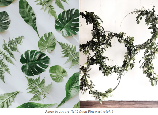 Gambar Bunga Rustic Png