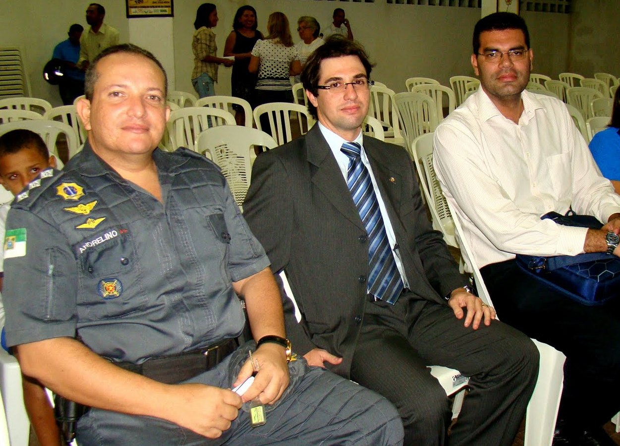 Blog do Aldo Araújo: Comarca de Areia Branca passa a ter mais um ...