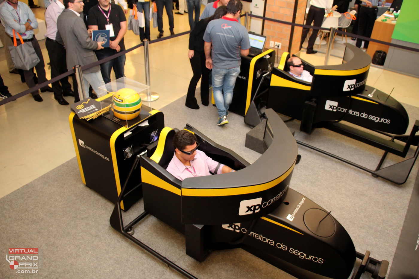 Simulador F1 || Virtual Grand Prix: Simuladores F1 MOTION 4D | Expert ...