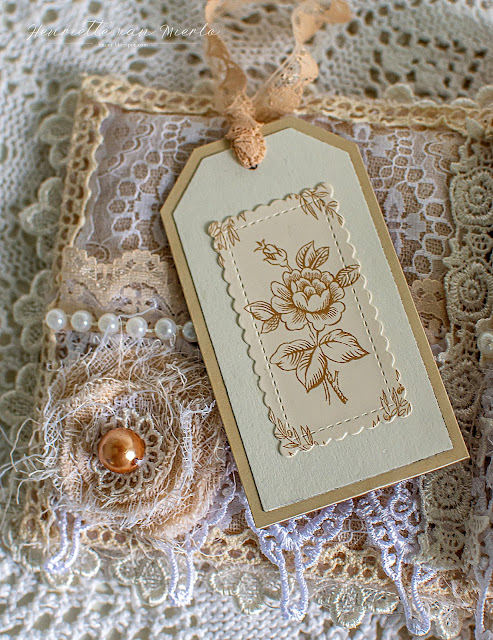 Lace Book - Henriëtte van Mierlo