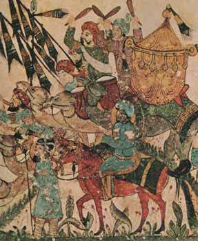 EL ÚLTIMO CONDILL. : 0639- CALIFATO OMEYA DE DAMASCO.