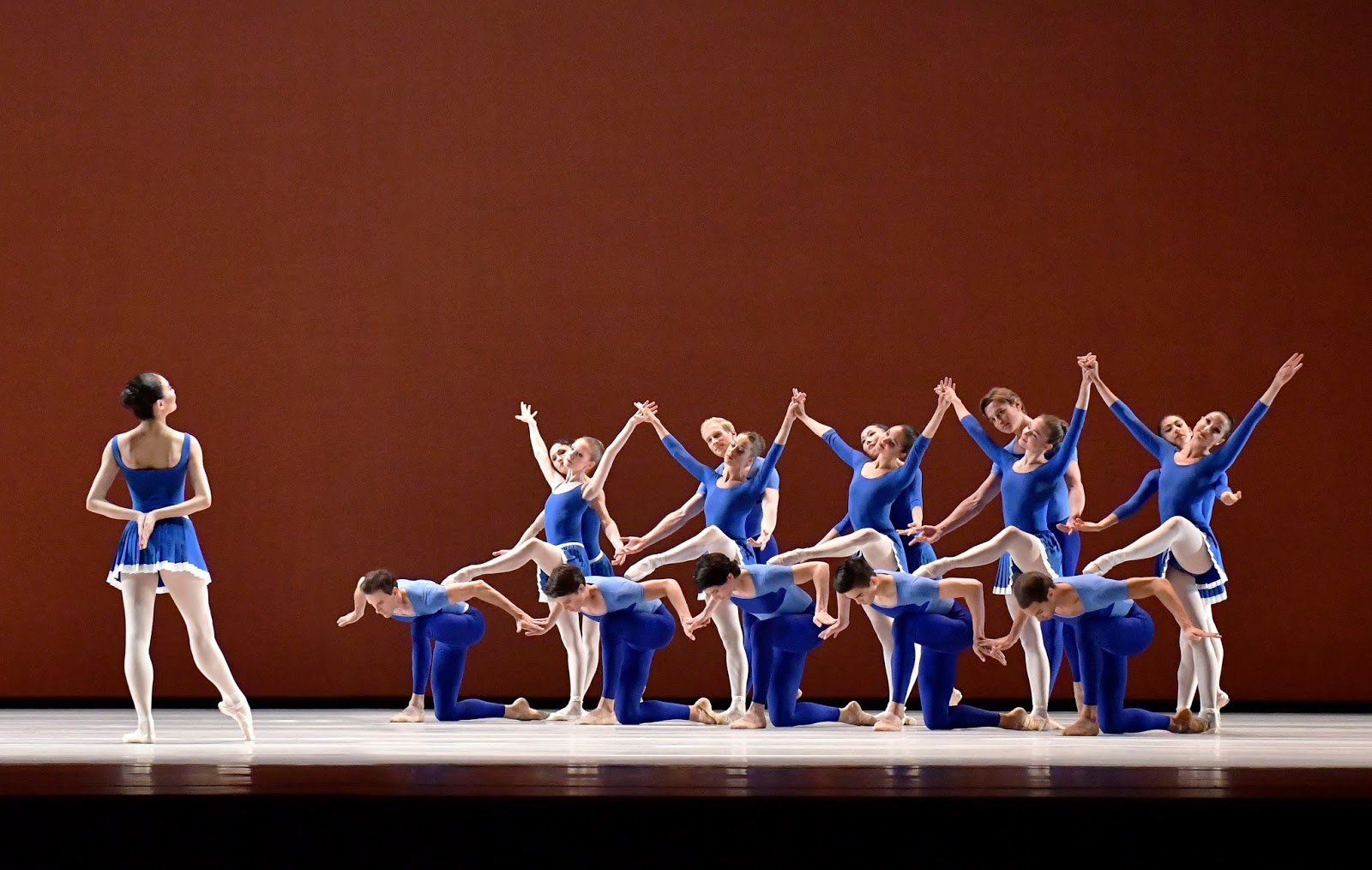 Críticas: Transatlantic del HET National Ballet