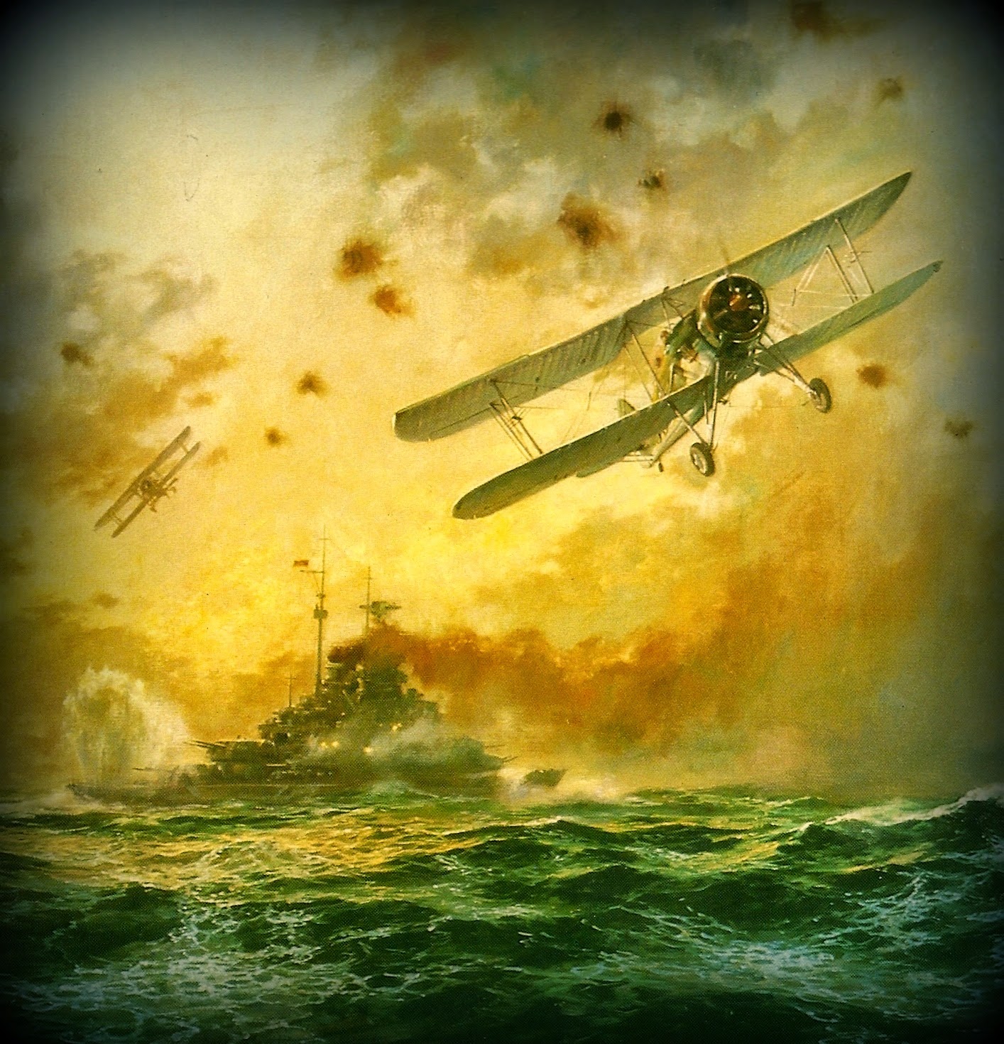ΙΣΤΟΡΙΑ ΕΛΛΗΝΙΚΗ ΚΑΙ ΠΑΓΚΟΣΜΙΑ : ΤΟ ΘΩΡΗΚΤΟ BISMARCK ΚΑΙ Η ΔΡΑΣΗ ΤΟΥ ...