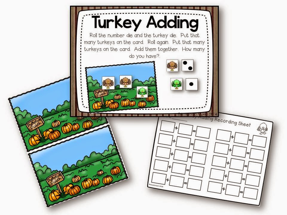 A special kind of class: Thanksgiving Work Stations