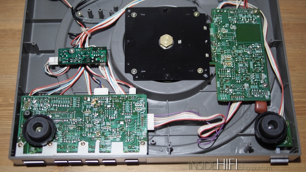Inside Hi-Fi: Sony PS-LX55