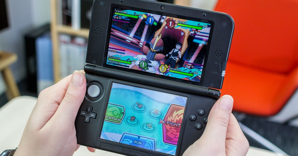3DS recebe nova atualização de firmware - Nintendo Blast
