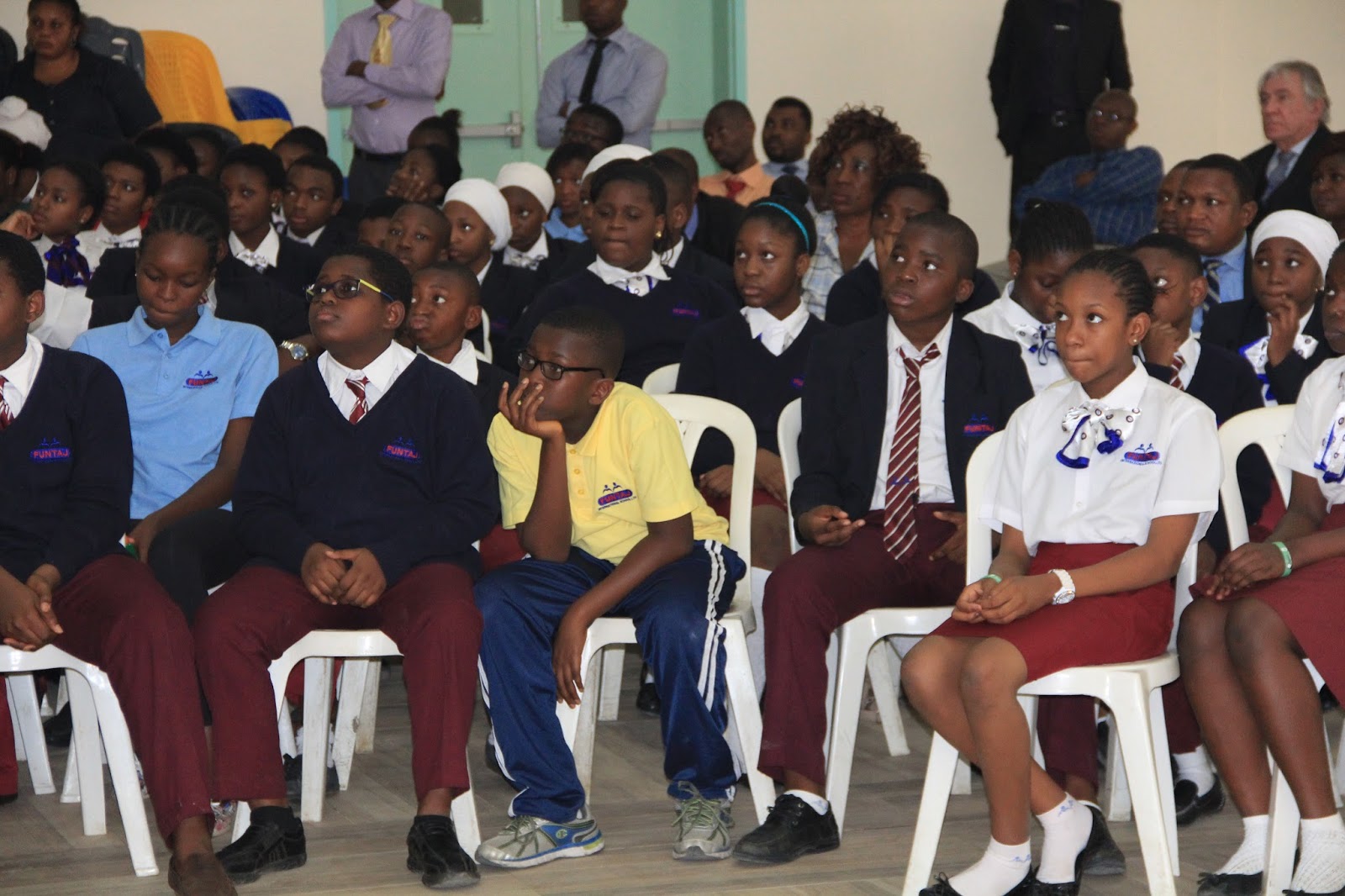 SAGE Nigeria Teenpreneur Blog: FUNTAJ INTERNATIONAL SCHOOL ABUJA ...