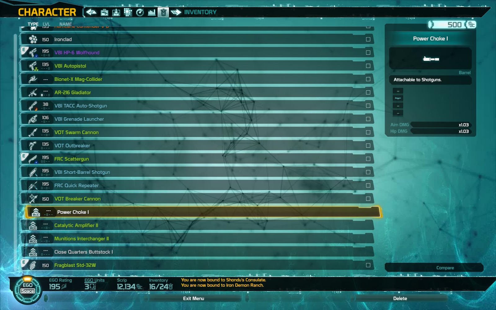 Of Course I'll Play It: Defiance Beginner's Guide - Weapon Mods