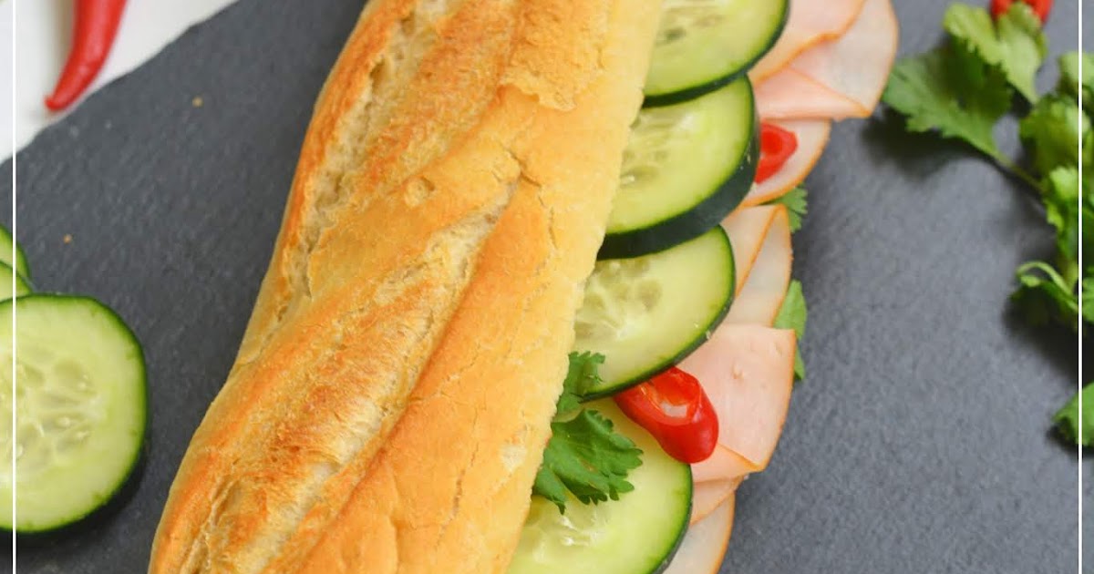 Sweet my Kitchen: Sandes Vietnamita