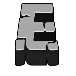 Letras de Minecraft. Minecraft Letters. - Oh my Alfabetos!