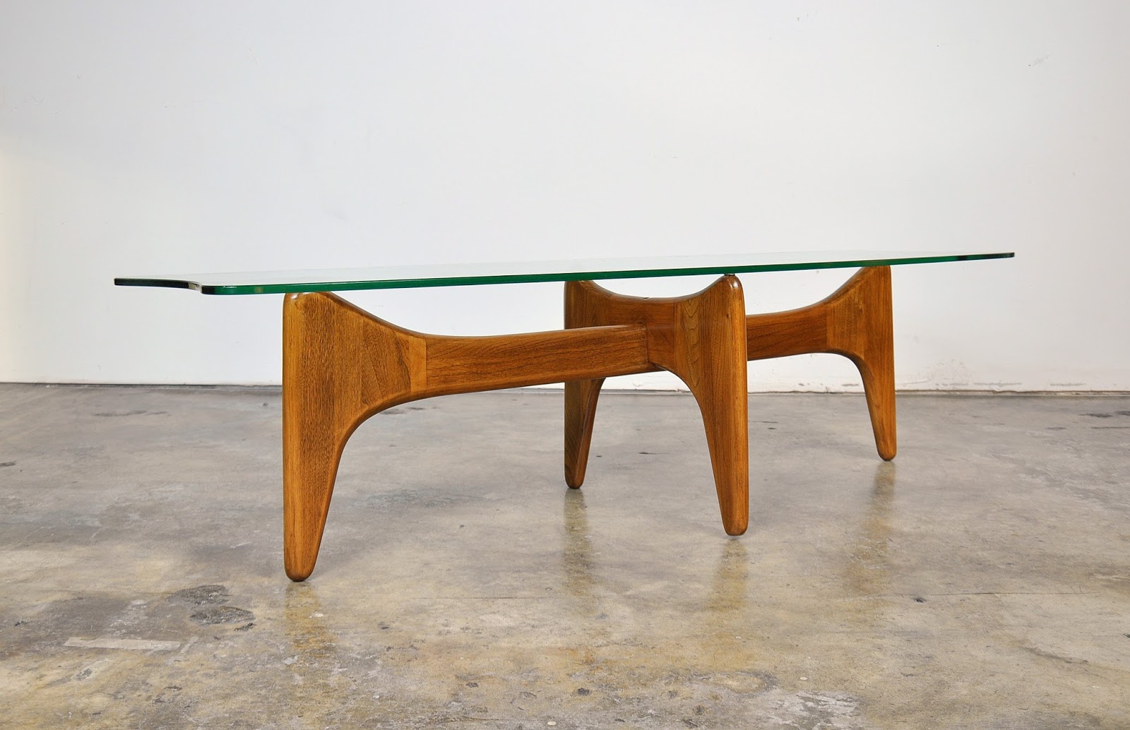 SELECT MODERN: Adrian Pearsall for Craft Associates Stingray or ...