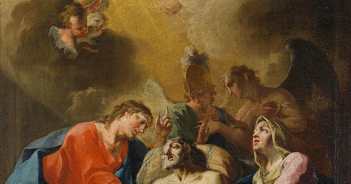 RORATE CÆLI: CATHOLIC SURVIVAL GUIDE, Second Part - The Art of Dying ...