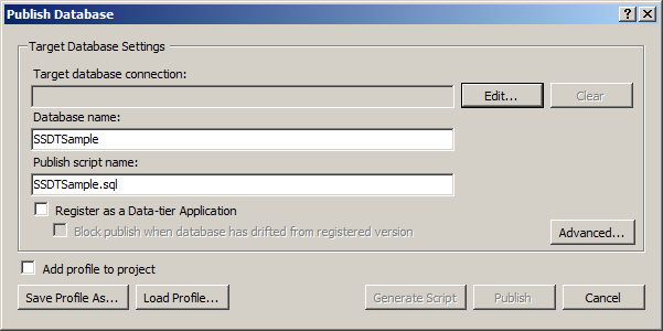 BI Future Blog: SQL Server Data Tools (SSDT)