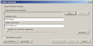 BI Future Blog: SQL Server Data Tools (SSDT)