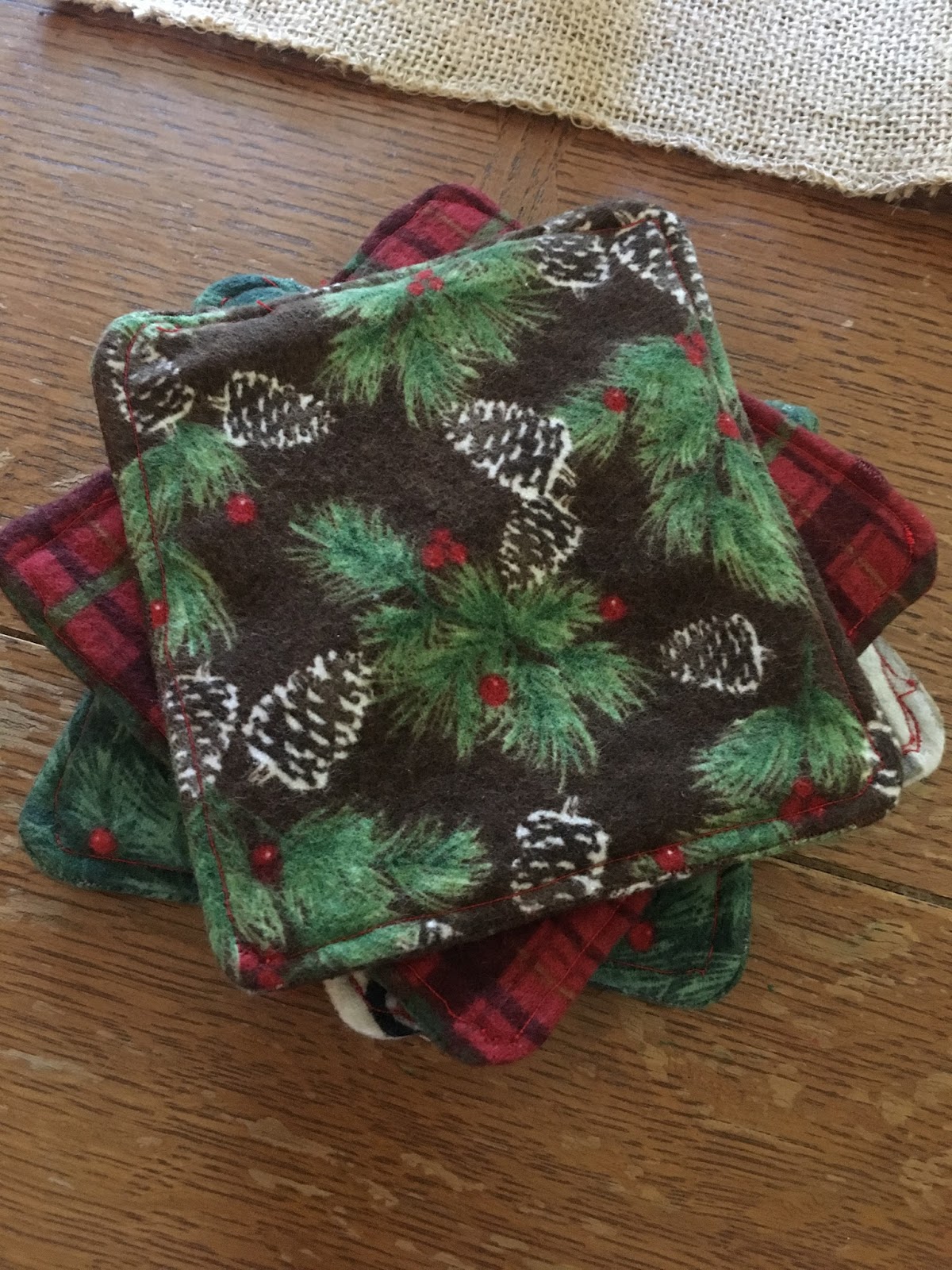 Flannel Obsession - Simple Crafts for You or to Share — The Southern ...