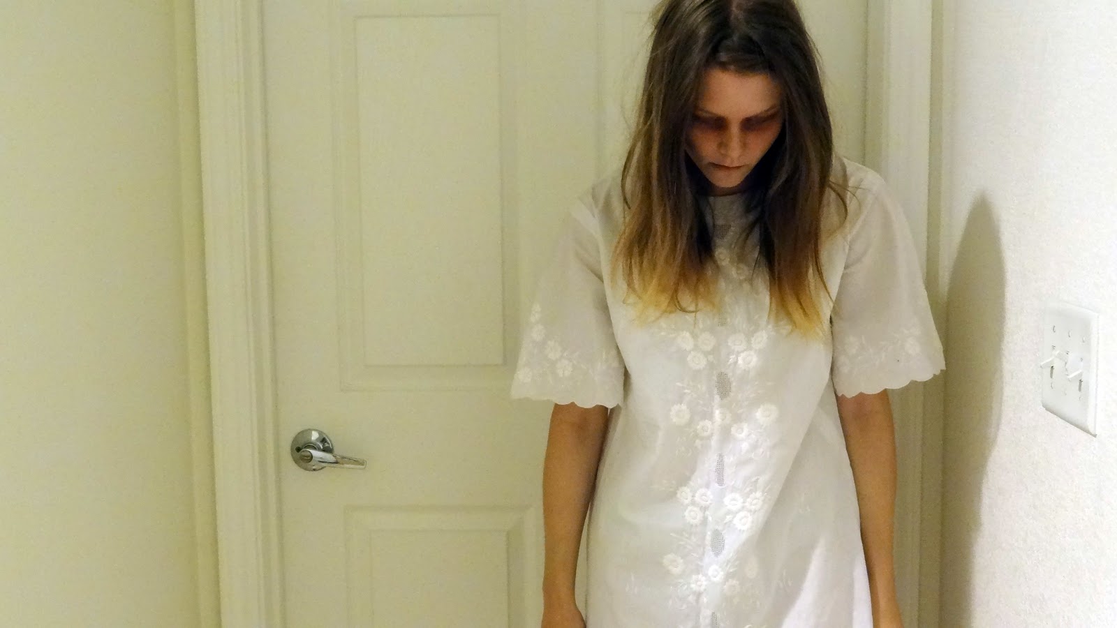 SARAH HAWKINSON: insane asylum escapee