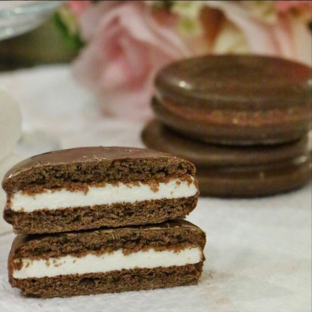 KAKAOLU HALLEY KURABİYE | Lezzet Esintisi