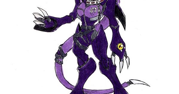 [Perfil] Snatchmon ~ MEU×DIGIMON