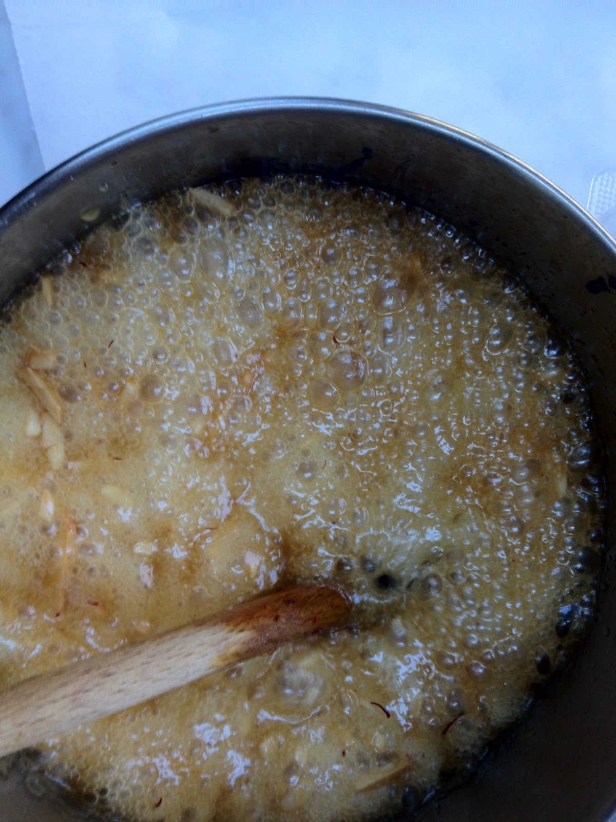 A Persian Passover Treat – Much Ado About Stuffing