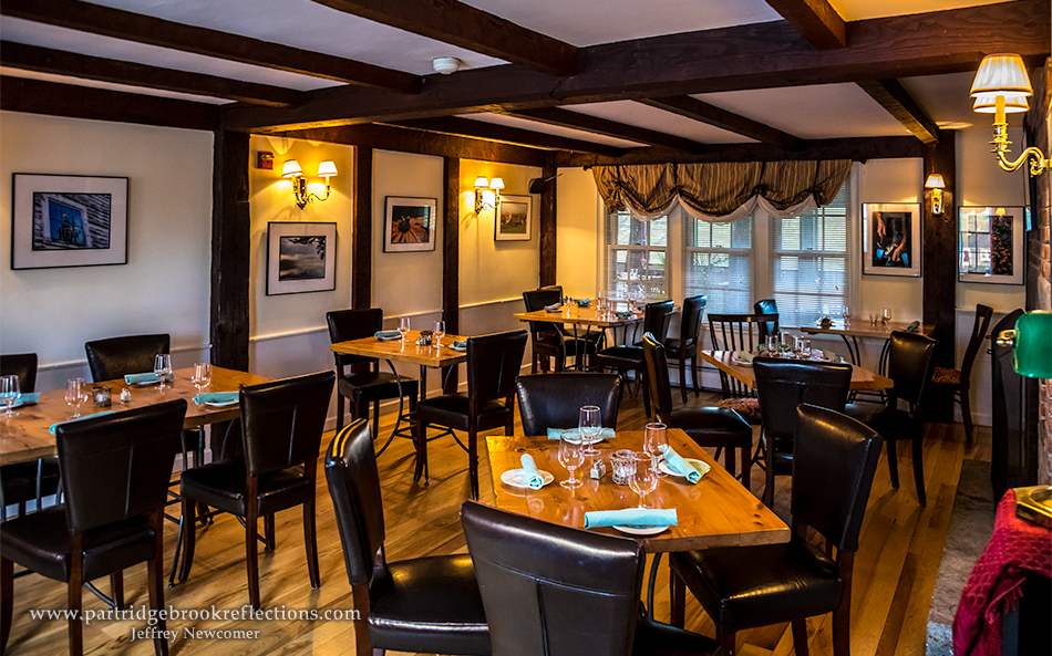 Getting it Right in the Digital Camera : Bellows Walpole Inn Show