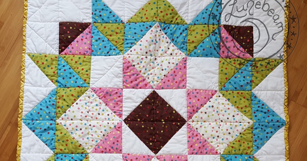 Lunebeam: Moda Love Quilt