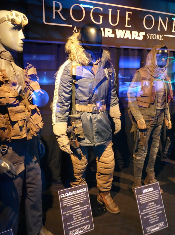 Hollywood Movie Costumes and Props: Star Wars: Rogue One movie costumes ...
