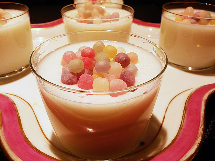 AAA ACCADEMIA AFFAMATI AFFANNATI: Balouza, elegantissima crema medio ...