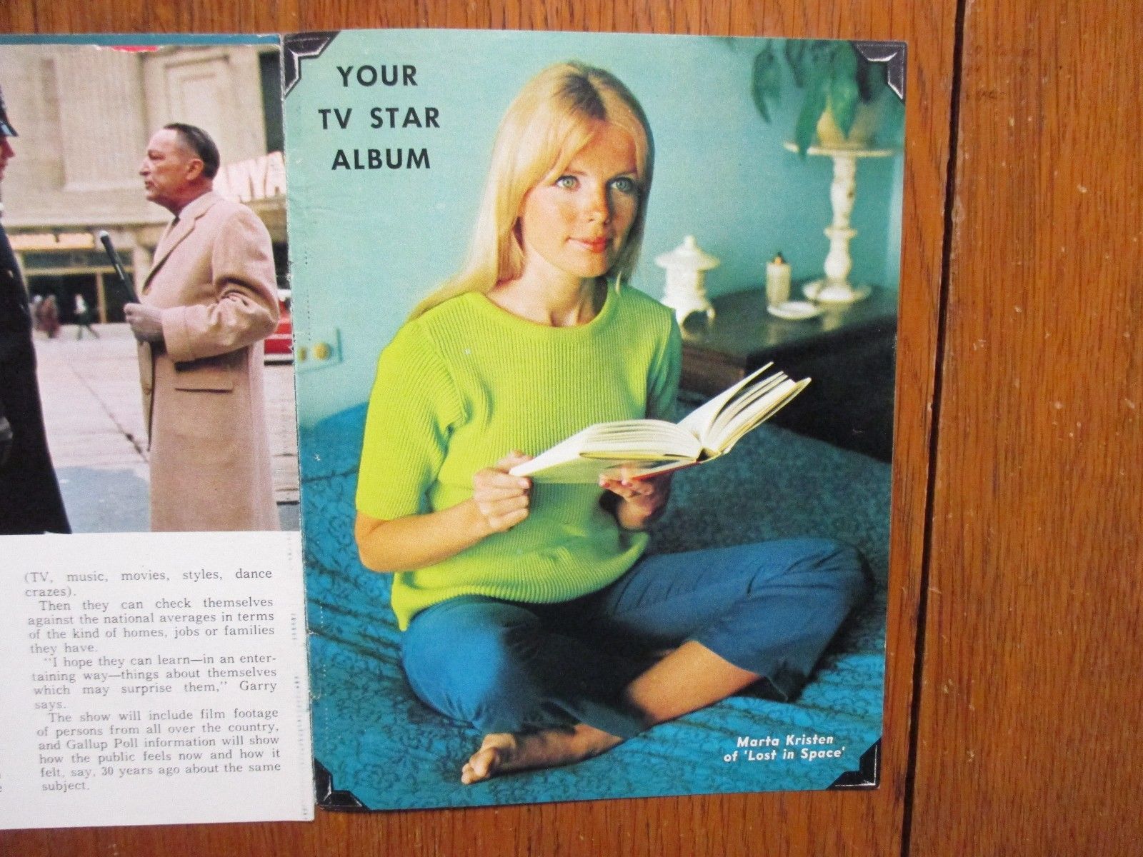 Pop '66!: '66 Pic: Marta Kristen