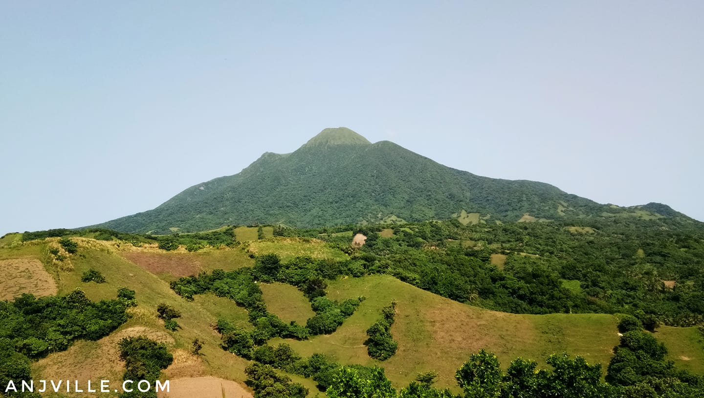 "Mt. Iraya had a wonderful story to tell.