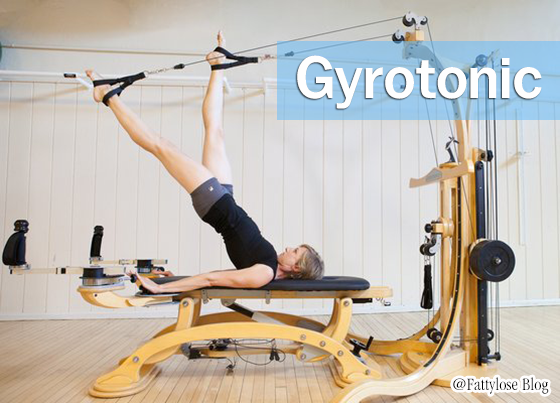 กระชับสัดส่วนอย่างปลอดภัยด้วย “ไจโรโทนิค” (Gyrotonic) เทรนด์ออกกำลังกาย ...