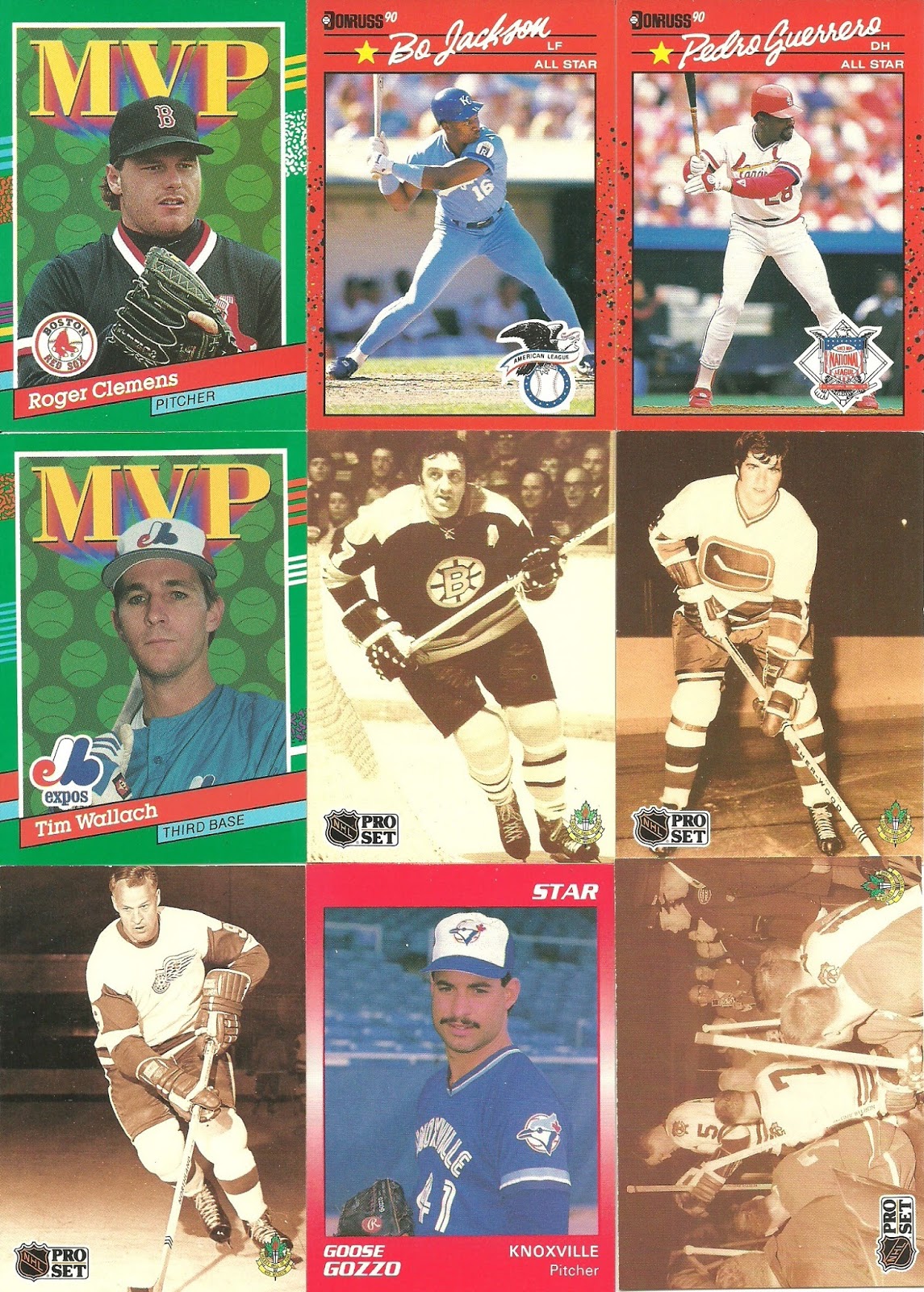 Not Another Baseball Card Blog: A Trade from down the Highway and More