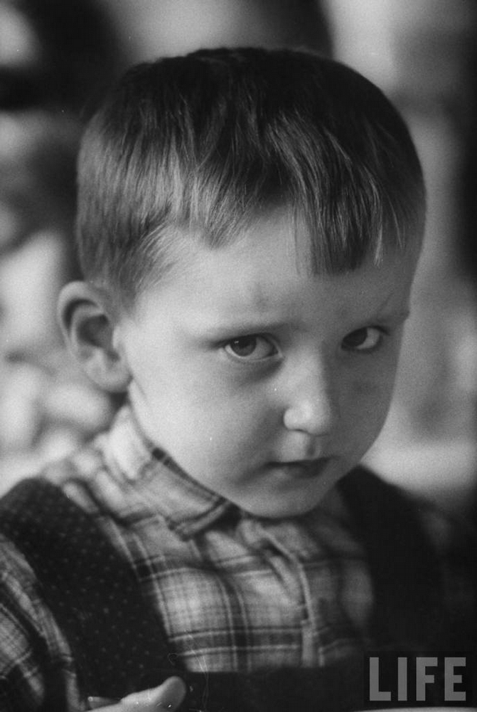 Soviet Children in the Kindergarten of the 1960s ~ Vintage Everyday