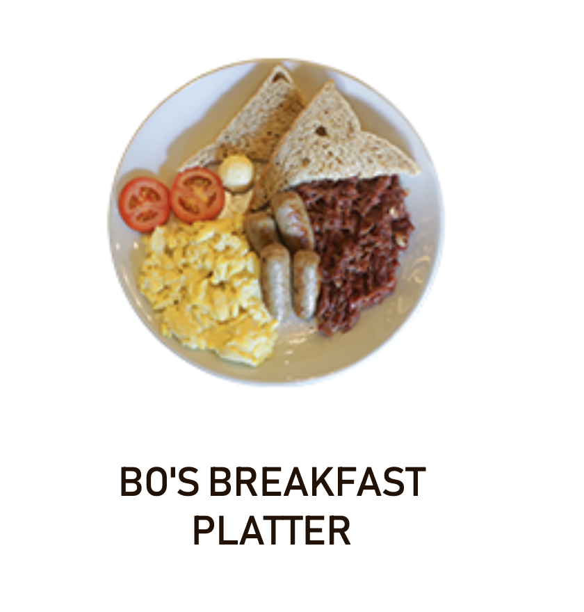 Bo's Coffee Now Open To Deliver + My 5 Bo's Favorites