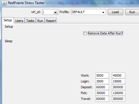 Saad Ahmad's WMS Blog: Will my RedPrairie system handle the load?